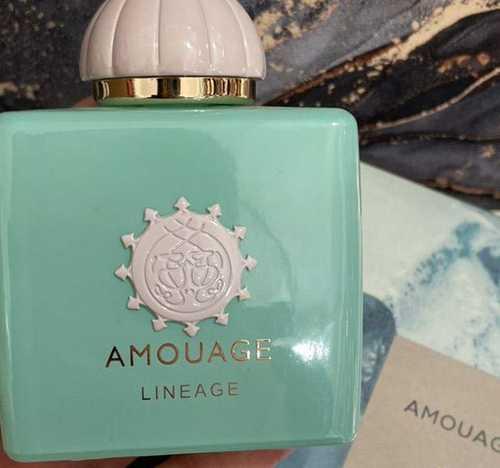 Amouage парфюм