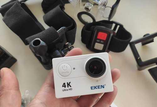 Экшен камера eken