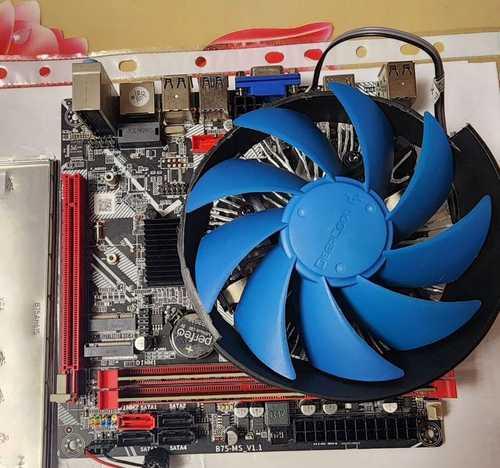 Mini itx 1155