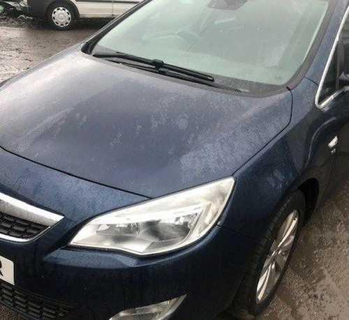 Разбор на запчасти Opel Astra J 2010-2017