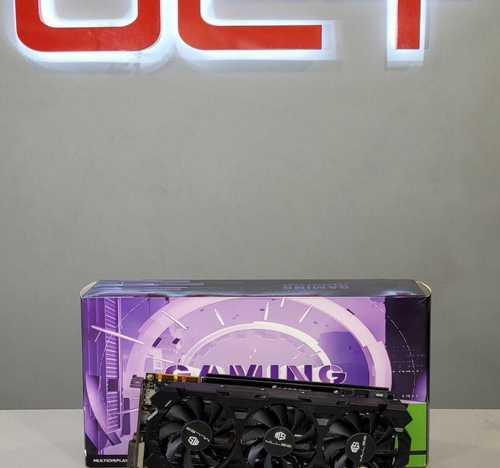 Видеокарта mllse nvidia GeForce GTX 1080 8 Гб