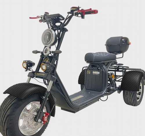 Электроскутер GT X11 Pro Trike