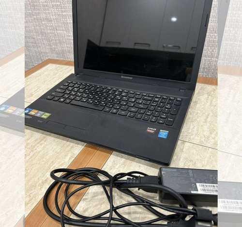 Ноутбук Lenovo IdeaPad G500 15.6"