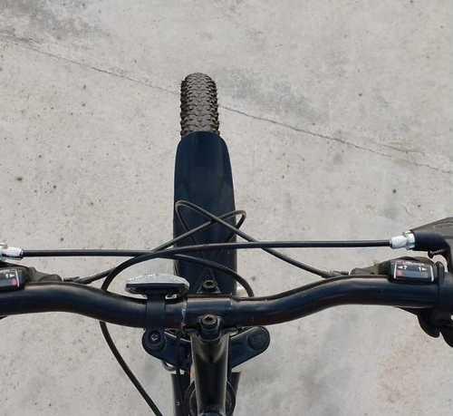 Велосипед Black One Onix 26