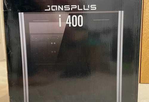 Корпус jonsbo Jonsplus i400-A Silver без бп