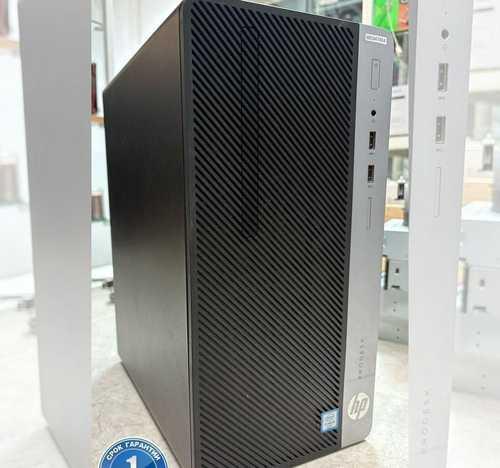 Hp ProDesk intel 6th gen/ video 2gb