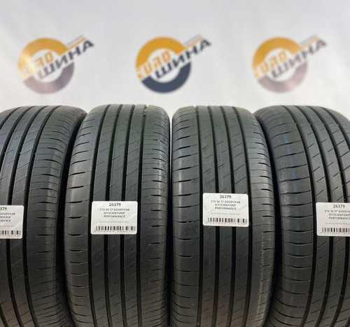 Goodyear EfficientGrip Performance 215/50 R17 84V