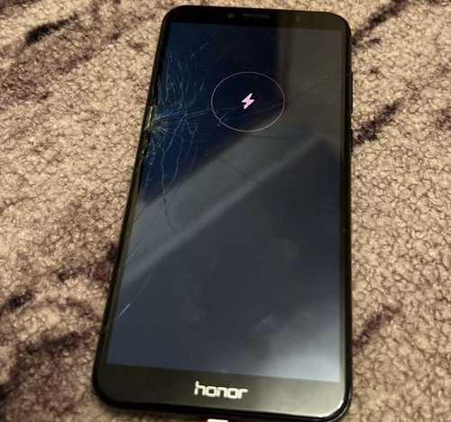 HONOR 7C, 3/32 ГБ