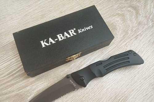 Нож Ka-Bar KB01 mule Heavy-Duty