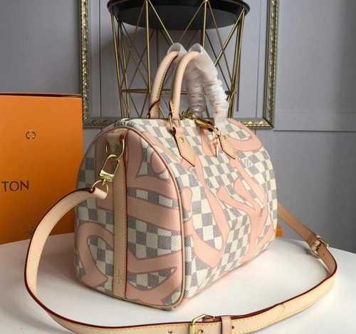 Сумка женская Louis Vuitton Speedy Bandouliеre