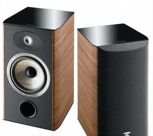 Полочная акустика Focal Aria 906 Prime Walnut