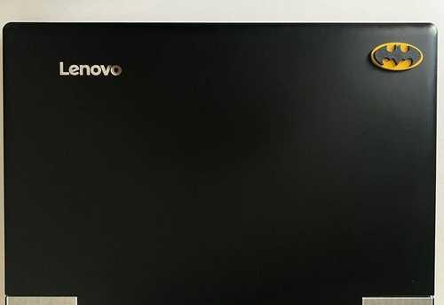 17.3" Lenovo IdeaPad 700-17ISK, 1128 ГБ, Core i5-6300HQ, RAM 8 ГБ, GeForce GTX 950M 4 ГБ