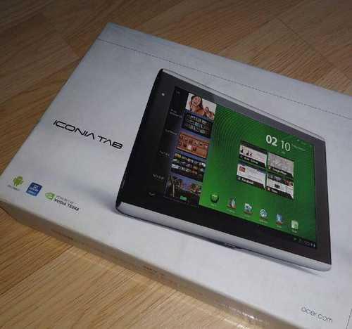 Acer iconia tab a501