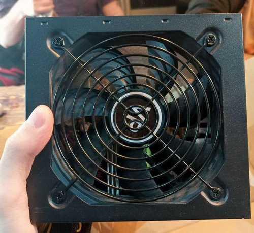 Блок питания 650w aerocool vp-650