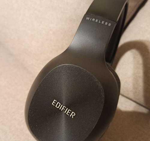 Беспроводные наушники edifier w800bt