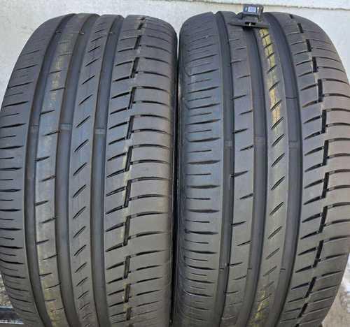 Continental PremiumContact 6 255/45 R18 103Y