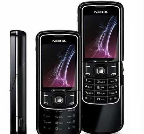 Телефон Nokia 8600 luna