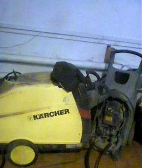Продам керхер (karcher) HD 10/25