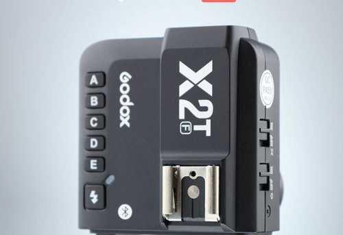 Godox X2T-F for Fuji TTL Синхронизатор-передатчик