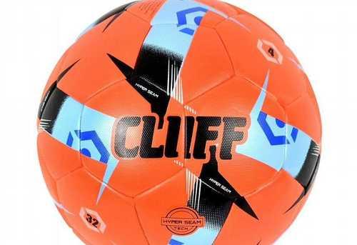 Мяч футбольный cliff HS-3243, 4 размер, с отскоком