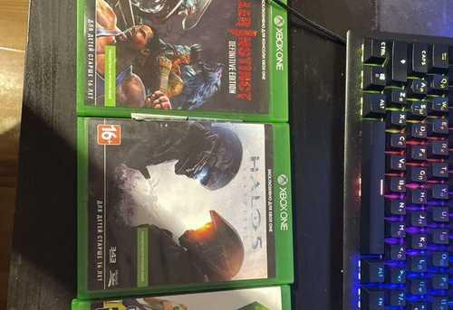 Игры для Xbox one