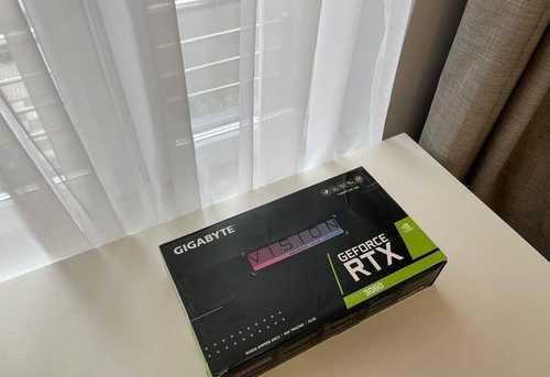 Видеокарта Gigabyte RTX 3060 vision OC 12G