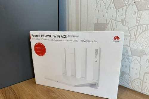 Huawei WiFi AX3 Роутер