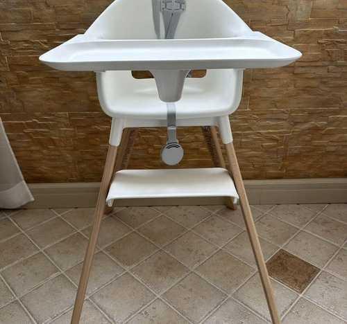 Стульчик для кормления Stokke Clikk