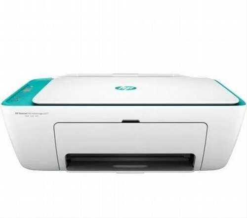 Принтер мфу HP DeskJet 2630 All-in-oneструйный