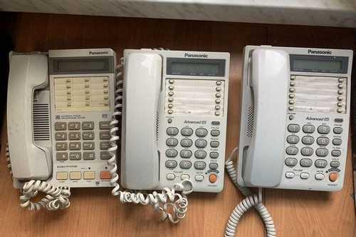 Офисные телефоны Panasonic