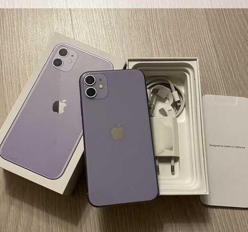 iPhone 11, 128 ГБ