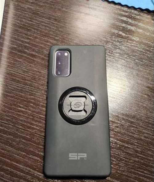 Чехол SP Connect Samsung S20