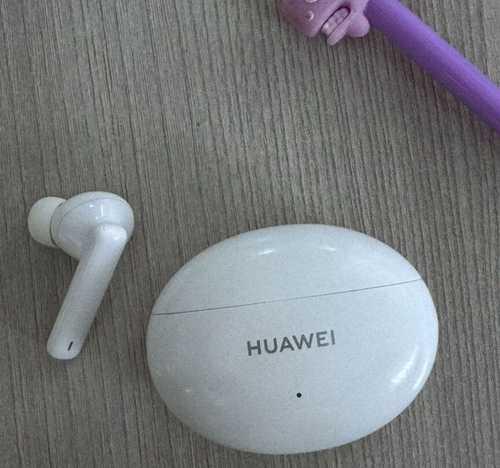 Беспроводные наушники huawei freebuds 4i