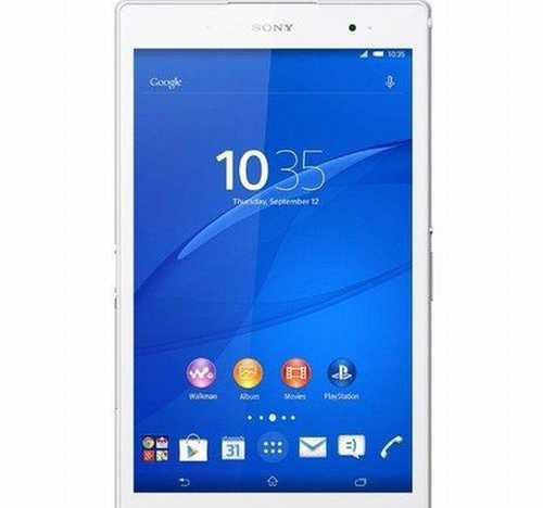 Планшет Sony Xperia Z3 Tablet Compact