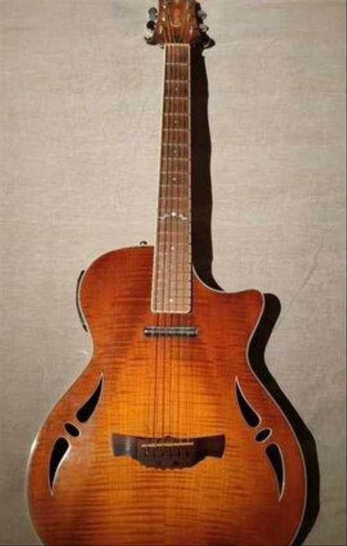 Полуакустическая гитара Crafter SA-tmvs