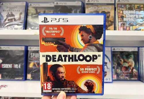 Deathloop PS5 (resale)