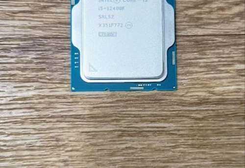 Intel Core i5 12400F, AMD Ryzen 5 7600X