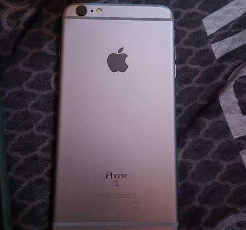 iPhone 6S Plus, 128 ГБ