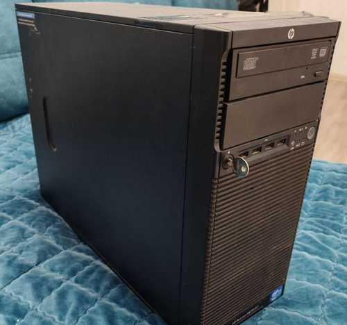 Сервер HP ProLiant ML110 G7 8TB