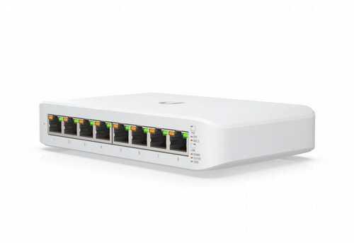 Коммутатор ubiquiti USW-Lite-8-PoE