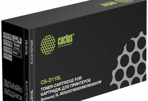 Картридж Cactus CS-D115L (856910) 1444784