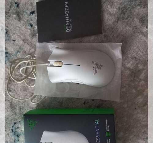 Игровая мышь razer deathadder essential