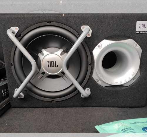 Сабвуфер JBL GT5-1204BR