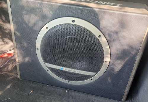 Сабвуфер активный blaupunkt xlb 250a