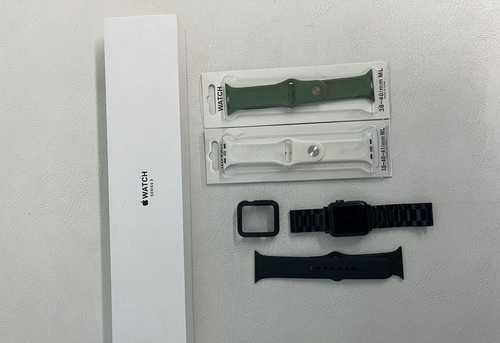 Часы apple watch 3 38 mm