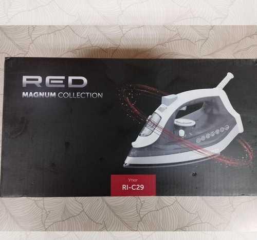 Утюг RED RI-C29