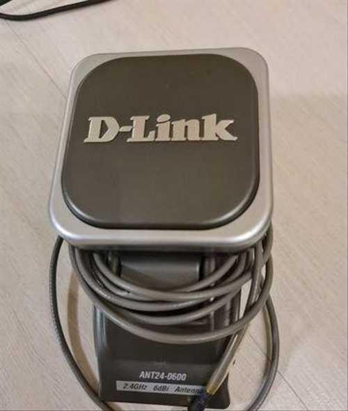 Направленная wifi антенна D-Link ANT24