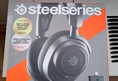 Steelseries arctis nova 7