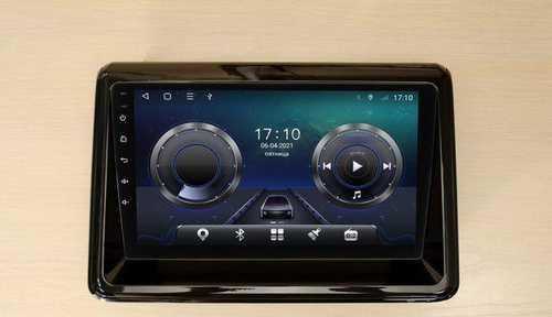 Штатная магнитола Toyota Noah Voxy 14+ 3+32