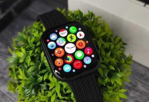 Apple watch 9 45мм (Оригинальная коробка, Гарантия